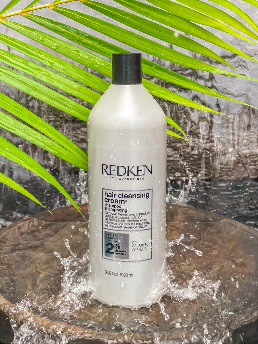 Redken Detox Hair Cleansing Cream Liter – jxnandco